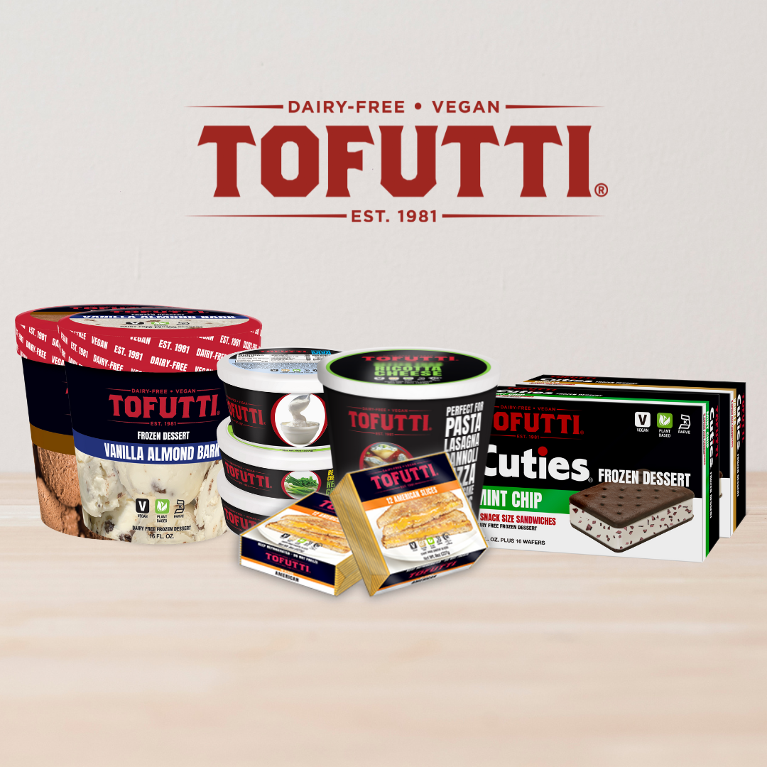 Tofutti — Sweets from the Earth
