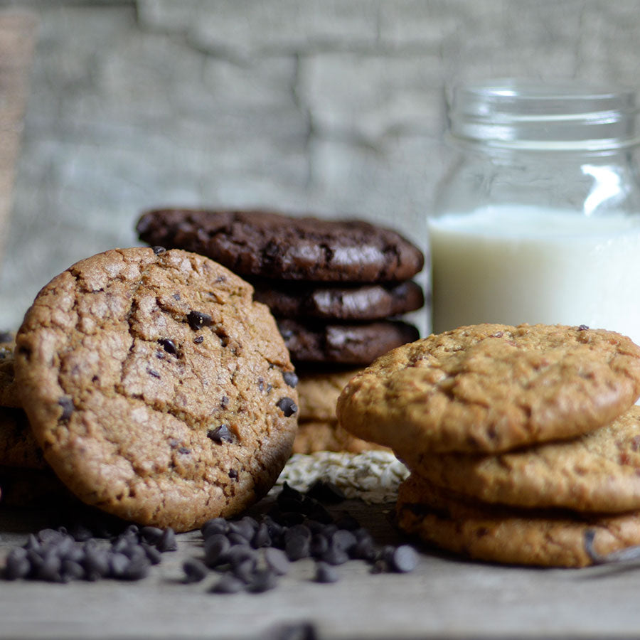 Nut Free — Sweets from the Earth