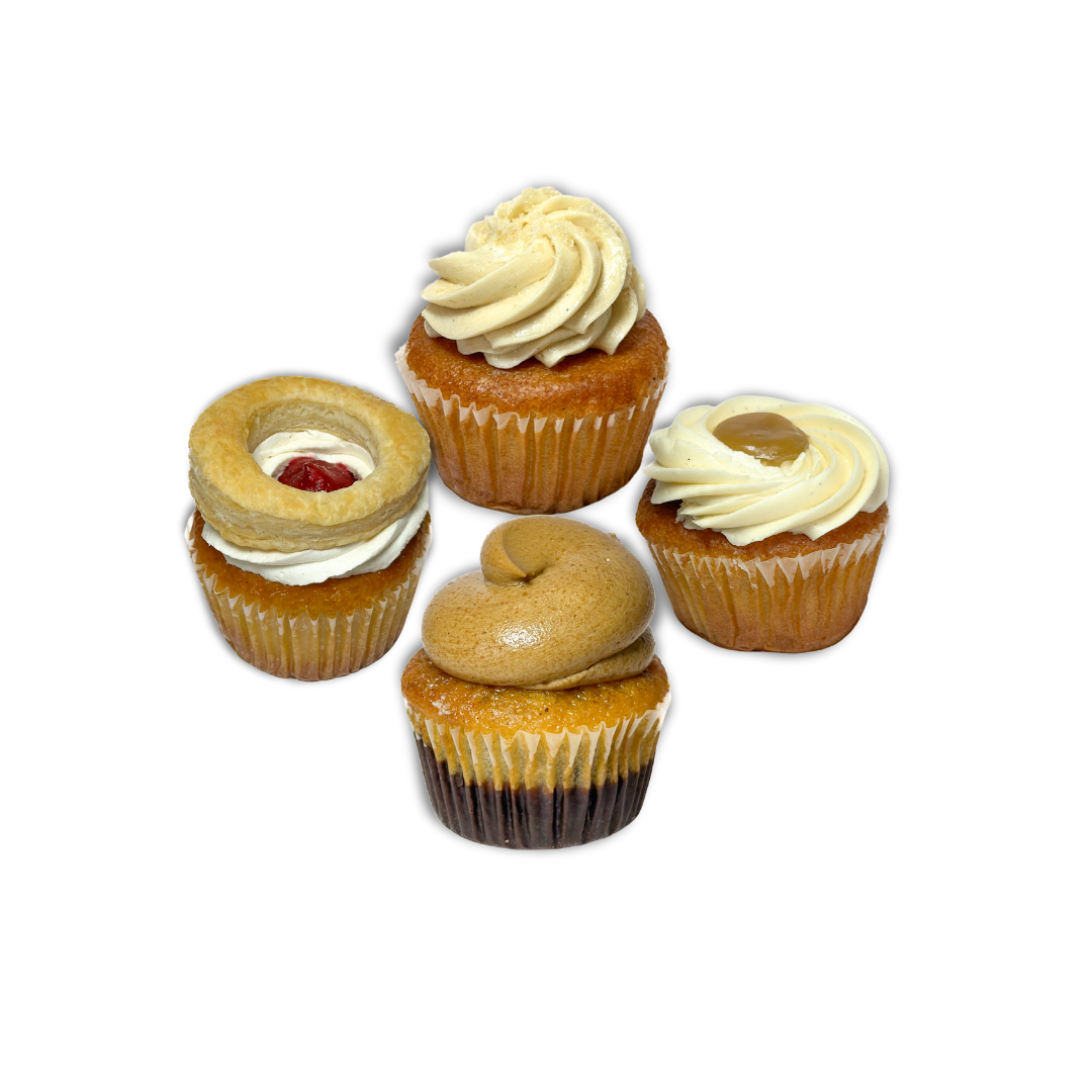 Canadiana Collection Cupcake 4-pack 320g **GTA ONLY** — Sweets from the ...