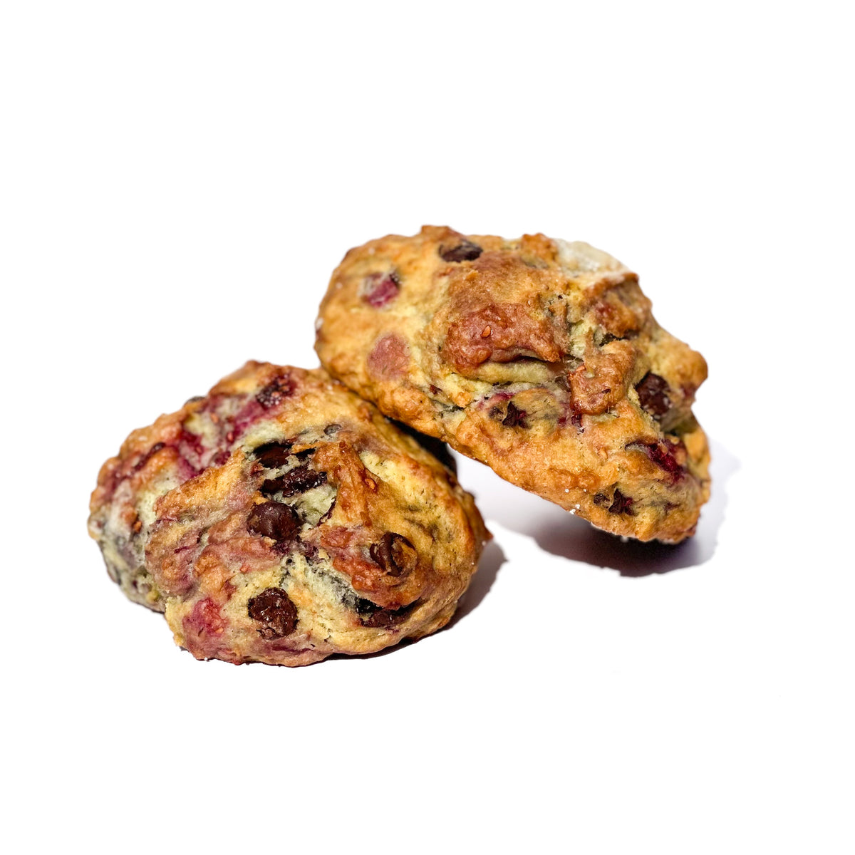Raspberry Chocolate Scones **GTA ONLY** — Sweets from the Earth