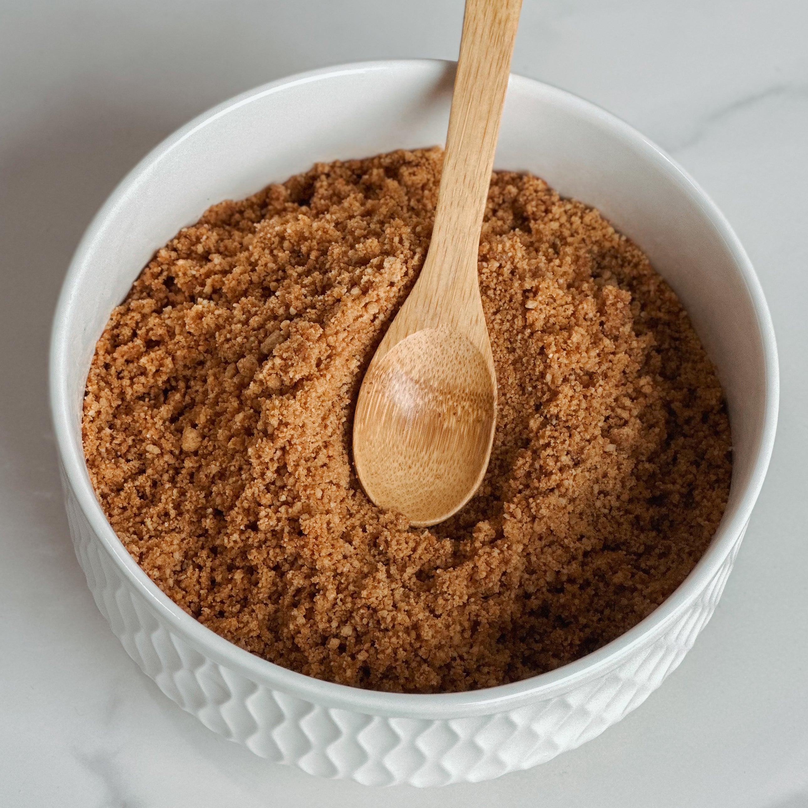 Tutti Gourmet Sugar Free Graham Style Crumbs 300g — Sweets from the Earth