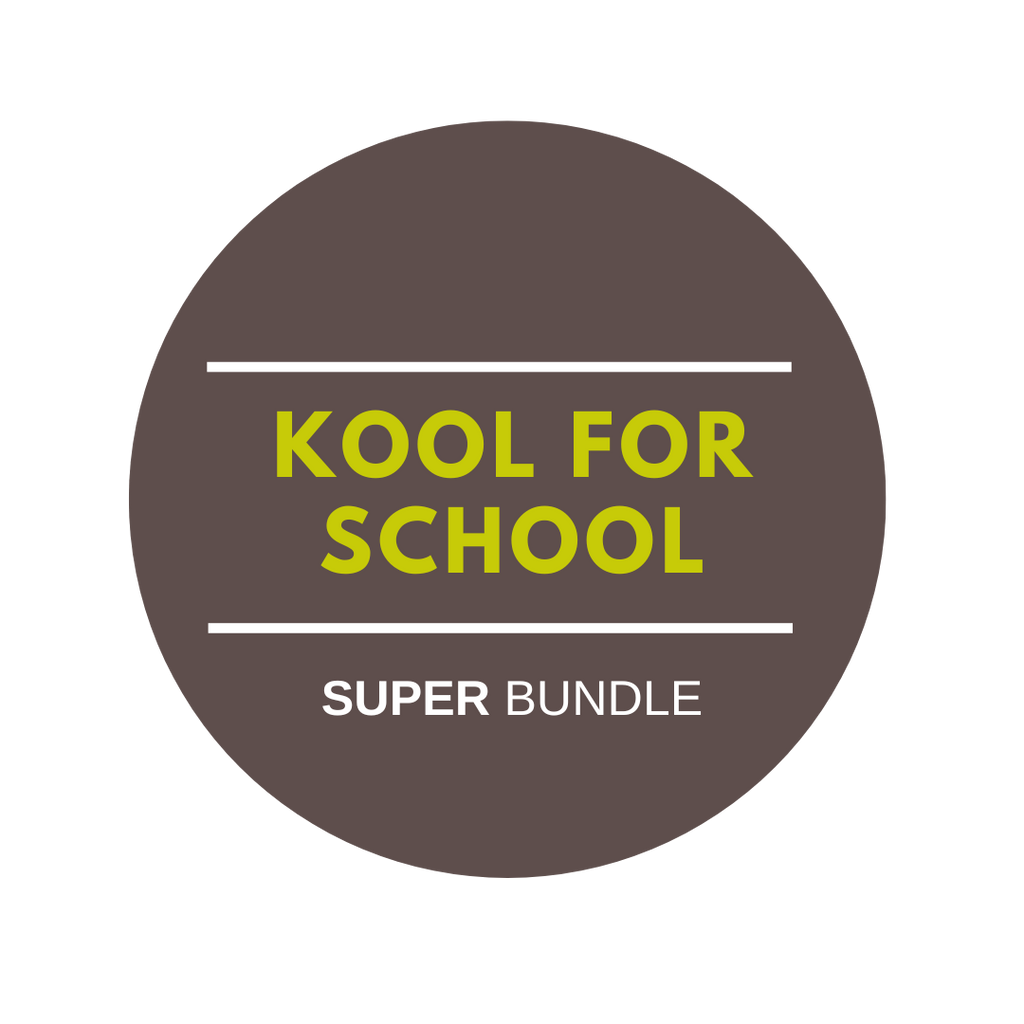 Kool for School — Sweets from the Earth